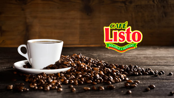 Café listo - Masas Usa Inc